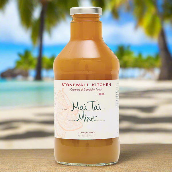 Mai Tai Mixer | Stonewall Kitchen - MECO7