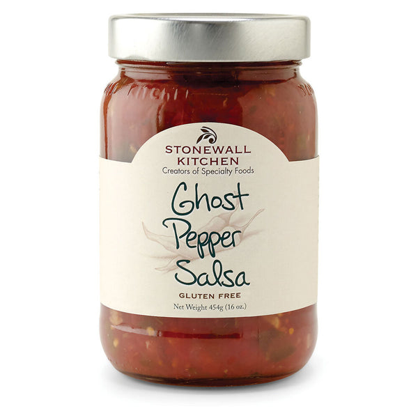 Ghost Pepper Salsa | Stonewall Kitchen - MECO7