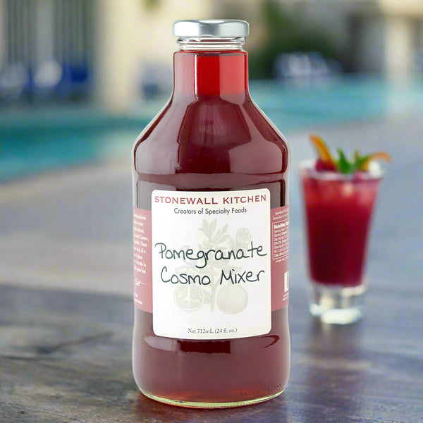 Pomegranate Cosmo Mixer | Stonewall Kitchen - MECO7