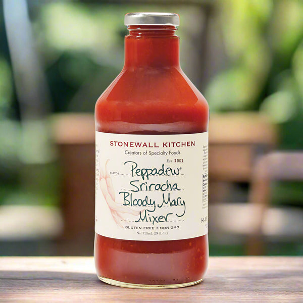 Peppadew Sriracha Bloody Mary Mixer | Stonewall Kitchen - MECO7