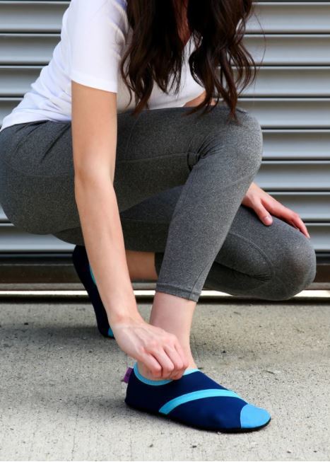 FitKicks, Navy - MECO7