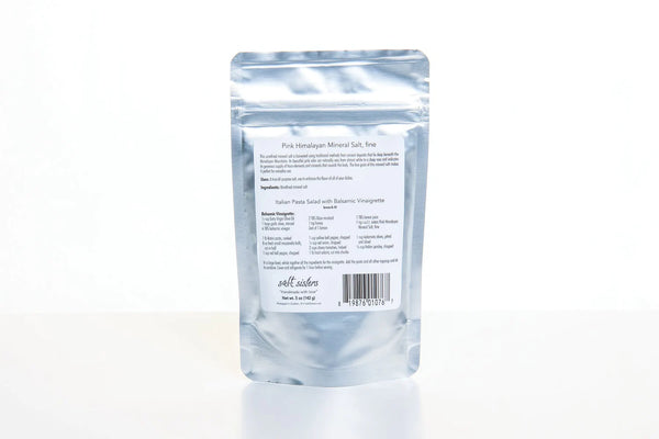 Pink Himalayan Mineral Salt | Salt Sisters - MECO7