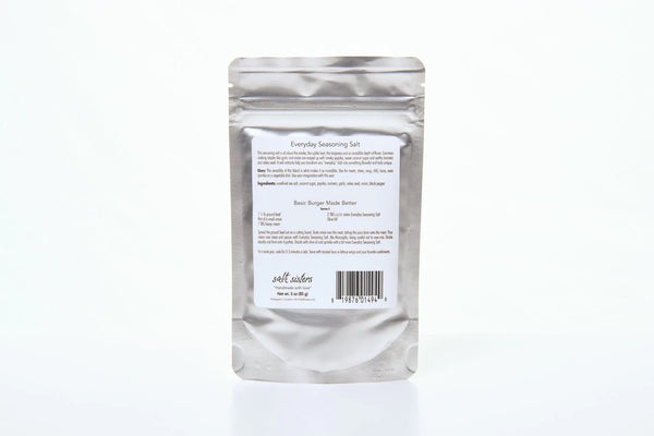 Everyday Seasoning Salt | s.a.l.t. sisters - MECO7