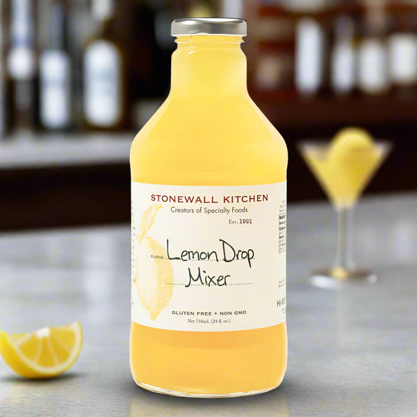 Lemon Drop Mixer | Stonewall Kitchen - MECO7